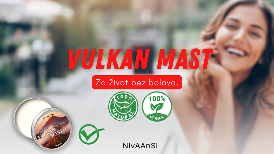 Vulkan Mast protiv glavobolje – NivAAnSi