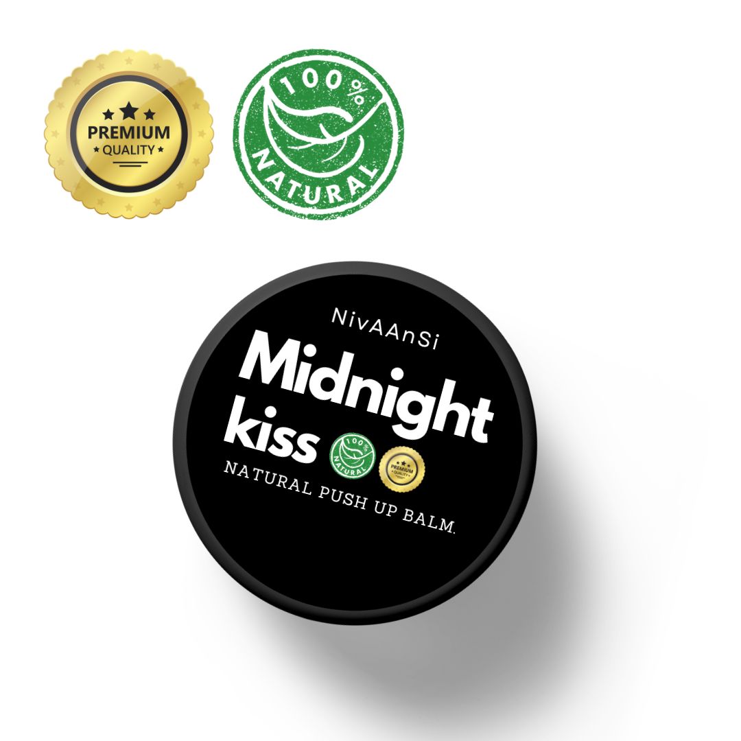 Midnight Kiss PUSH UP balzam – NivAAnSi